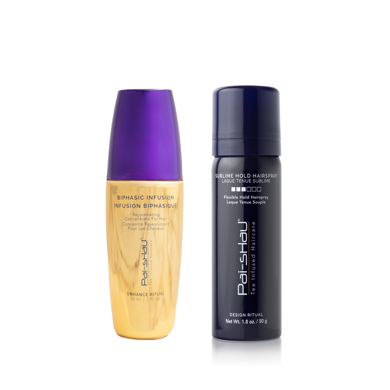 Shine On the Go – Pai-Shau