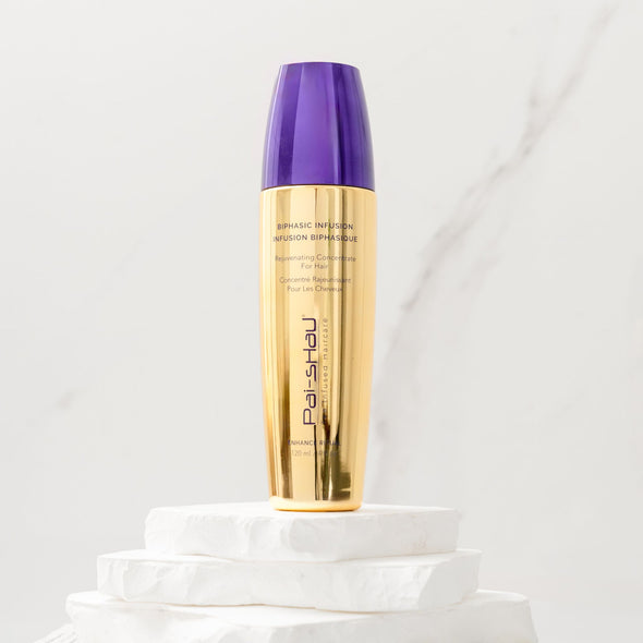 The First of its Kind Tea-Infused Haircare – Pai-Shau