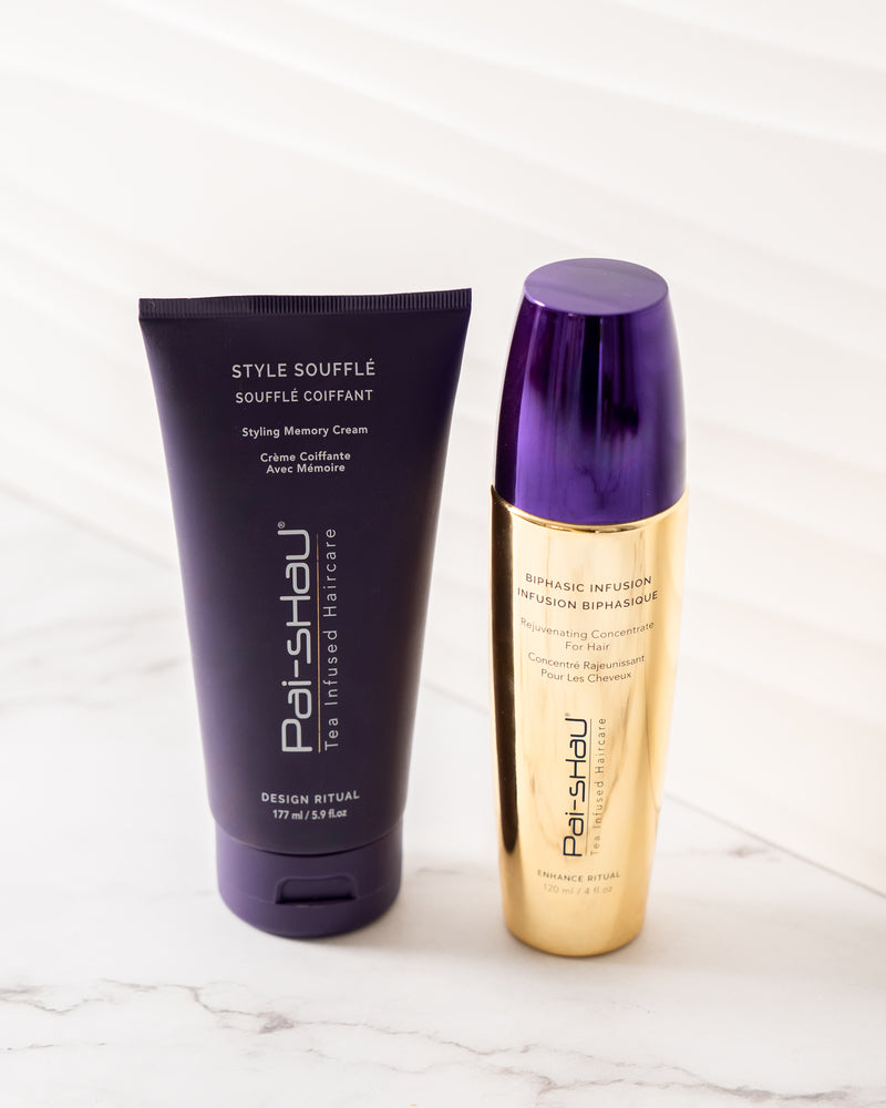 Shine & Smooth Styling Set – Pai-Shau