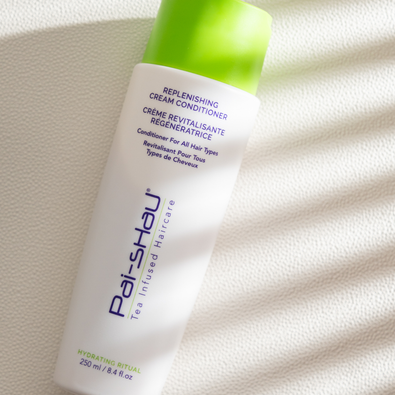 Replenishing Cream Conditioner | Conditioner for All Hair Types - Pai-Shau