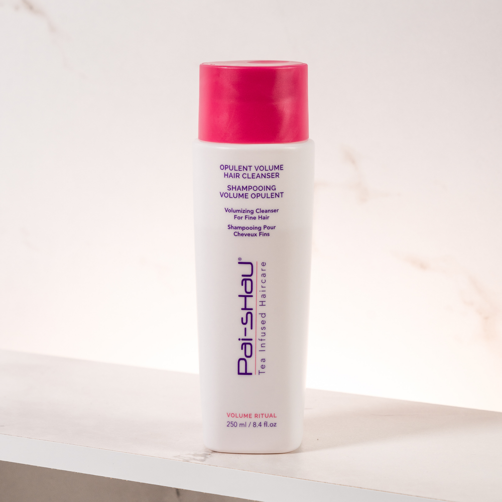 Opulent Volume Hair Cleanser | Volume Shampoo for Fine Hair - Pai-Shau