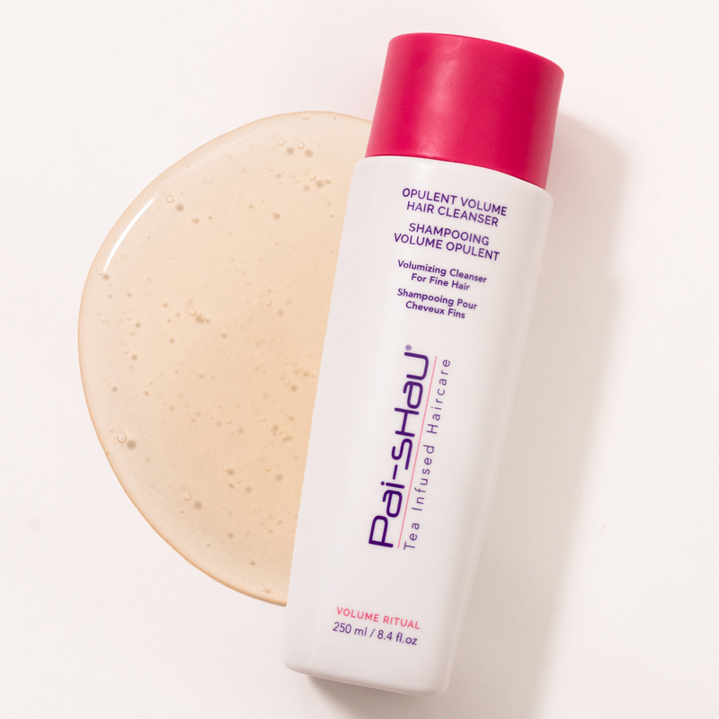Opulent Volume Hair Cleanser | Volume Shampoo for Fine Hair - Pai-Shau