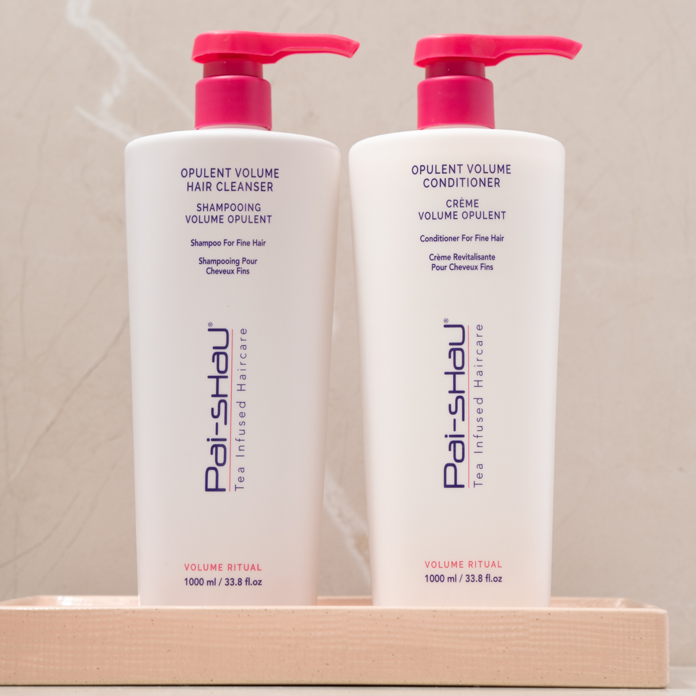 Opulent Volume Conditioner | Conditioner for Fine Hair - Pai-Shau