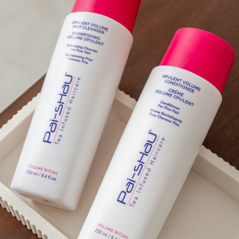 Opulent Volume Conditioner | Conditioner for Fine Hair - Pai-Shau