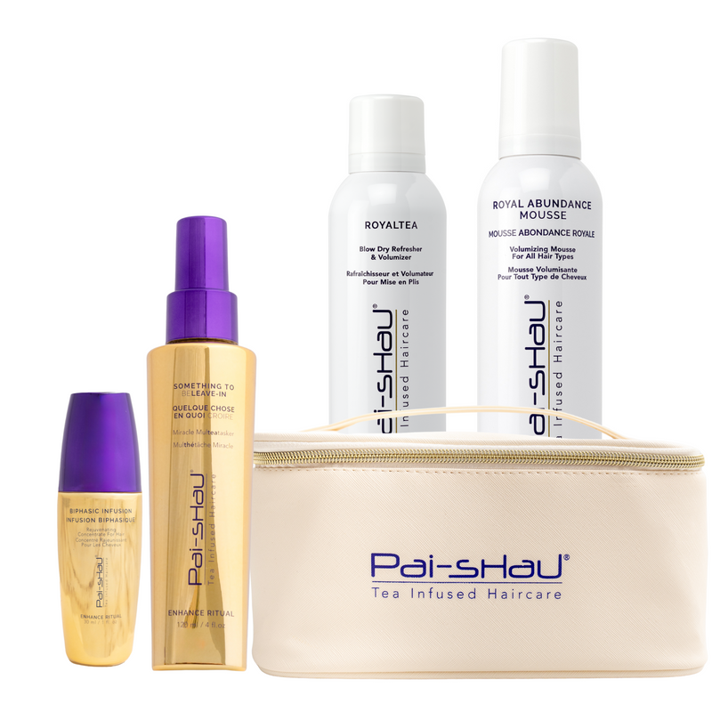 The Winter Reign Collection – Pai-Shau