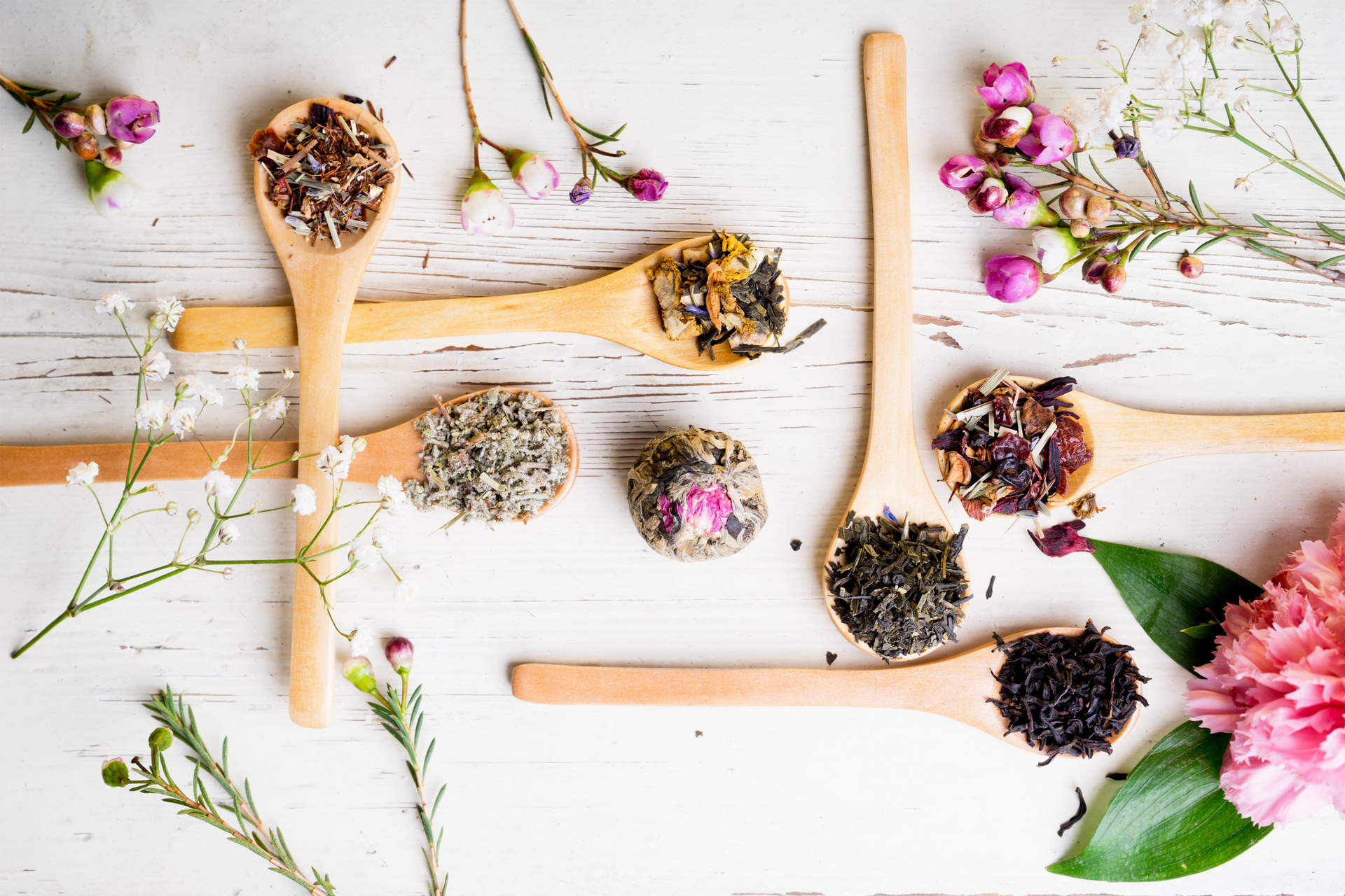 Signature Tea Complex – Pai-Shau